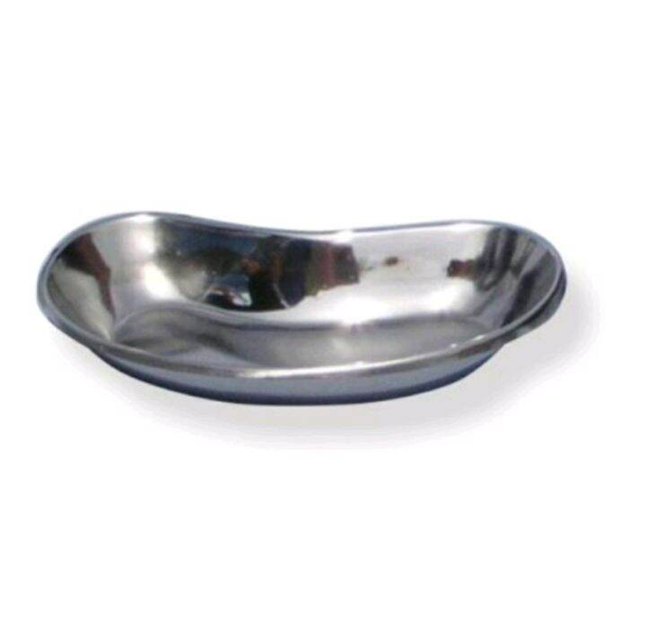 Nierbeken Bengkok Stainless 23cm - Onemed - Tempat Alat Alat Instrumen ...
