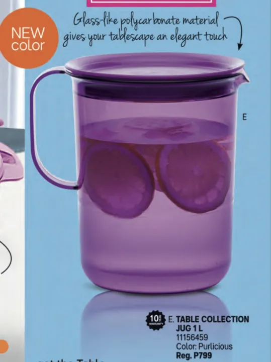 Table Collection 1L Pitcher | Lazada PH