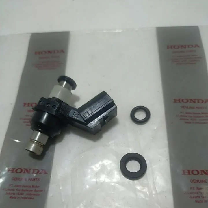INJEKTOR INJECTOR HONDA BEAT, SCOOPY, SPACY KZR 6 HOLE LUBANG 6 minus ...