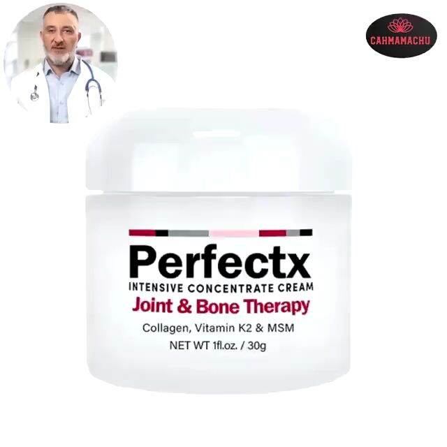 Perfectx Joint And Bone Therapy Cream Joint Collagen Meringue Joint ...