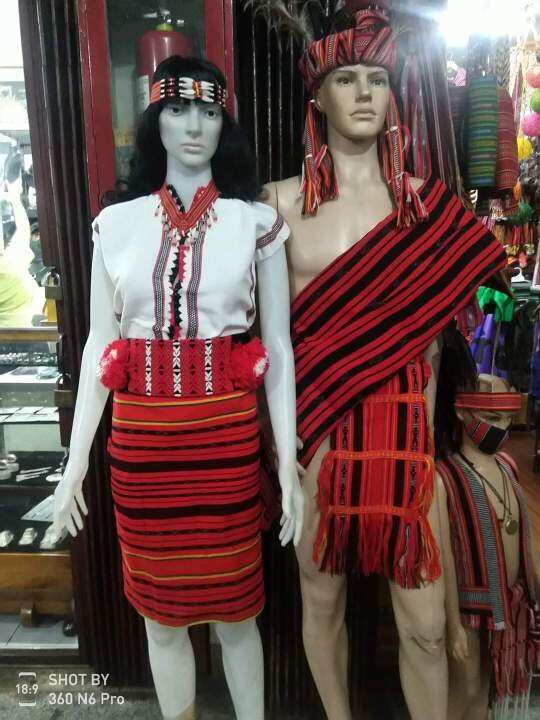 Ifugao Costume Adult SET | Lazada PH