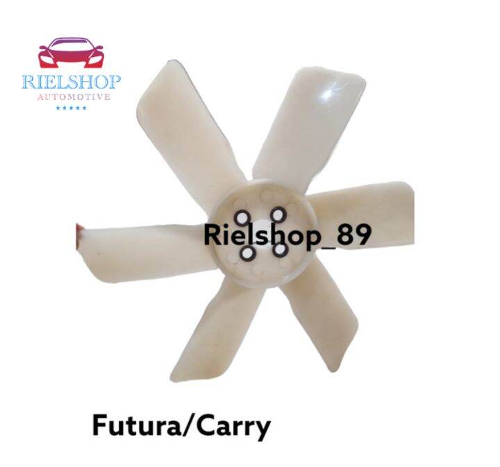 Kipas Radiator Fan Blade Katana Jimny Carry Futura | Lazada Indonesia