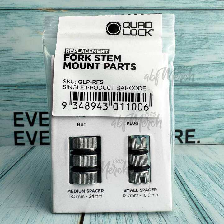 Quad Lock Replacement - Fork Stem Mount Spacer Set | Lazada PH
