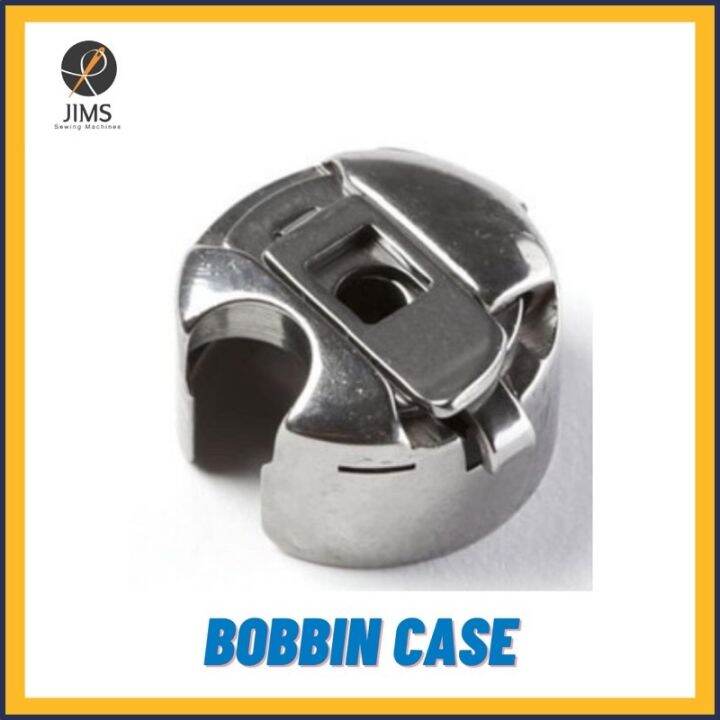 Bobbin Case Mesin Jahit Industrial/ Bobbin Case for Industrial Sewing ...