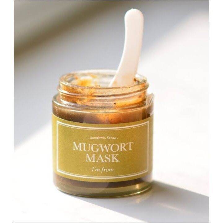 I'm from Mugwort Mask 110g | Lazada PH