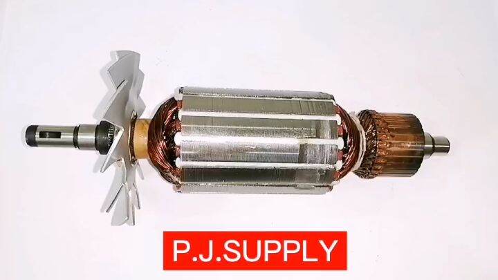 ทุ่นเครื่องขัด 7 นิ้ว 9007 For MAKITA ทุ่นหินเจียร 7 นิ้ว 9007 มากีต้า ทุ่น 9007 มากีต้า ทุ่นหิน ...