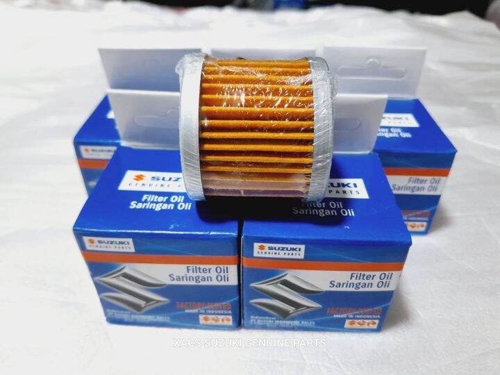 SGP OIL FILTER FOR SKYDRIVE 125 CARB / SKYDRIVE 125FI/ RAIDER 150 CARB ...