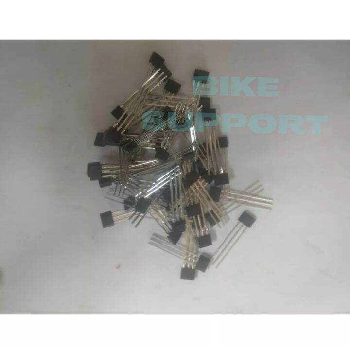 Transistor Hall Sensor 41F SS41F OH41 S41 Dinamo Sepeda dan Motor ...