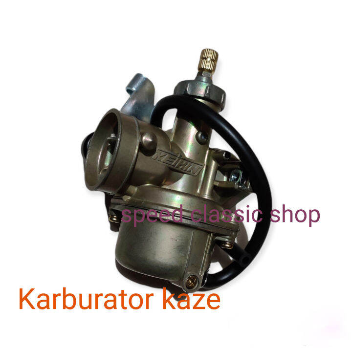 karburator kaze karburasi kawasaki kaze r carbu kaze | Lazada Indonesia