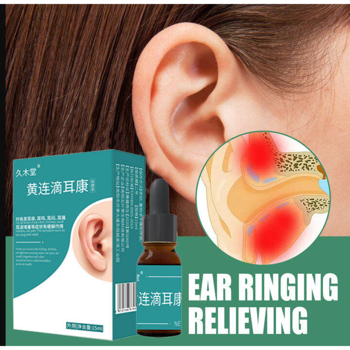 Ear drops Earwax Removal tinnitus ear drops Ear Drops Ear Care Ear Wax ...