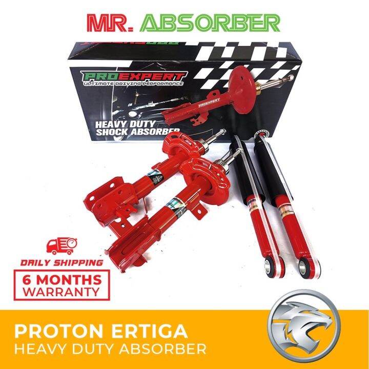 ABSORBER PROTON ERTIGA PROEXPERT HEAVY DUTY | Lazada