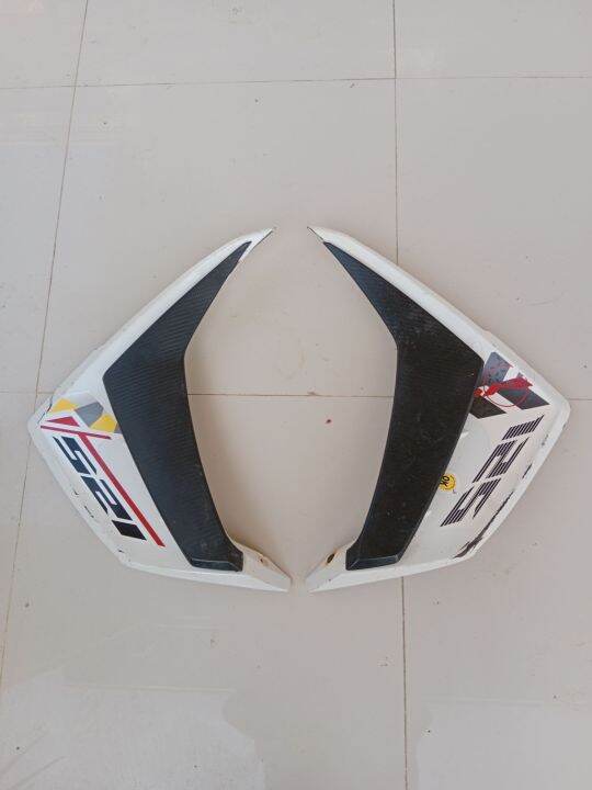 Sayap depan bagian bawah Yamaha Mio M3 125. Original. Seken | Lazada ...