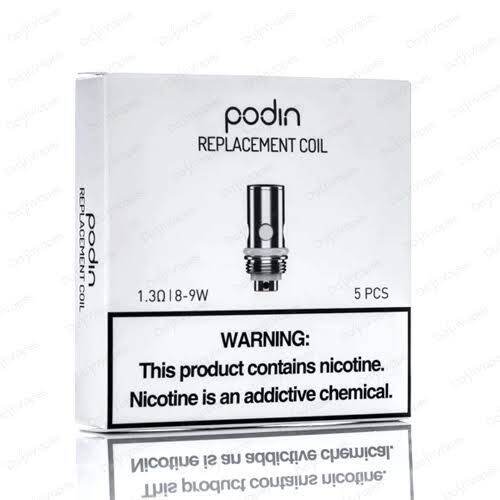 INNOKIN PODIN REPLACEMENT COIL (1BOX/5PCS) | Lazada PH