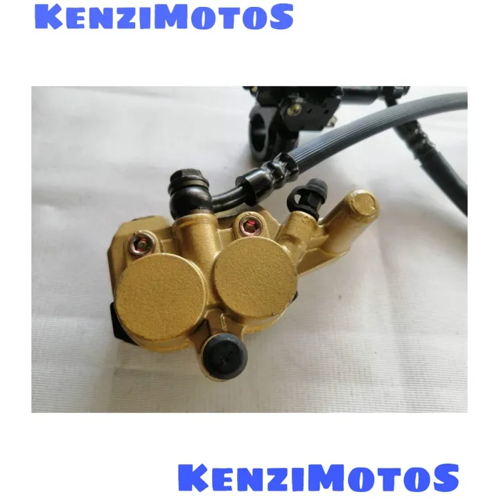 Brake Lever Master with Caliper Set Wave 100/110 | Lazada PH