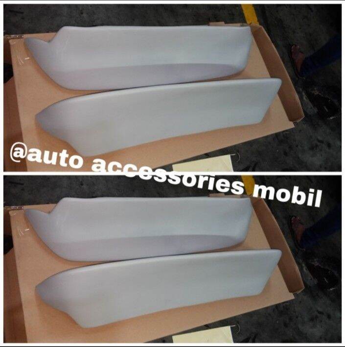 spoiler spoon Honda Brio | Lazada Indonesia