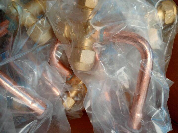 KRAN VALVE OUTDOOR AC 3/8, R32/R410A | Lazada Indonesia