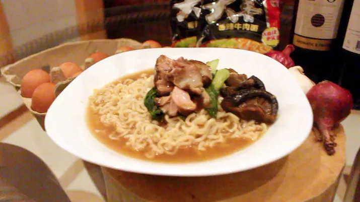 Braised Beef Ramen | Lazada PH