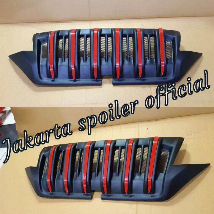 Grill all new TERIOS R DELUXE Apollo terbaru | Lazada Indonesia