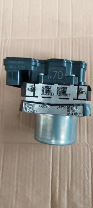 abs sensor modul abs actuator fortuner VRZ innova reborn hilux revo ...