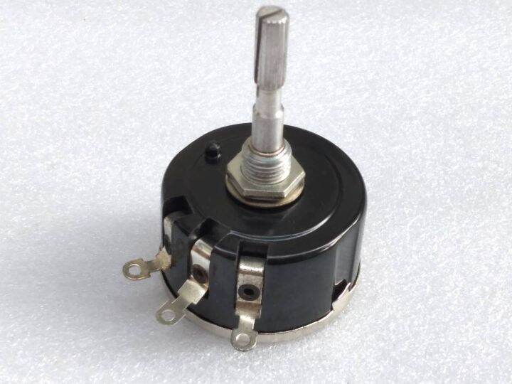 (1ชิ้น)Volume Wirewound 5W 3K แกนเฟือง , วอลุ่มแบบไววาว 5วัตต์ 3K | Lazada.co.th