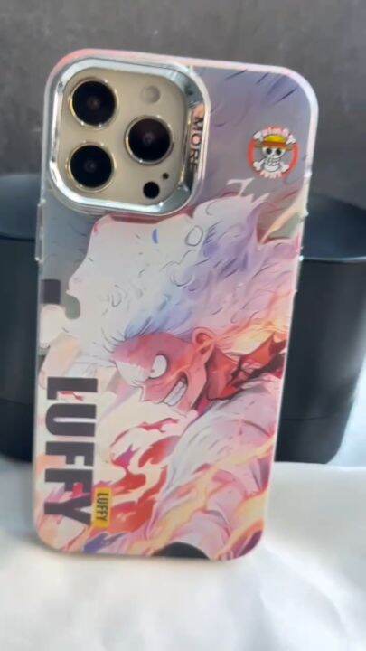 NEW Case !! JJK JUJUTSU KAISEN ONE PIECE GOJO SUKUNA LUFFY ZORO CASING ...