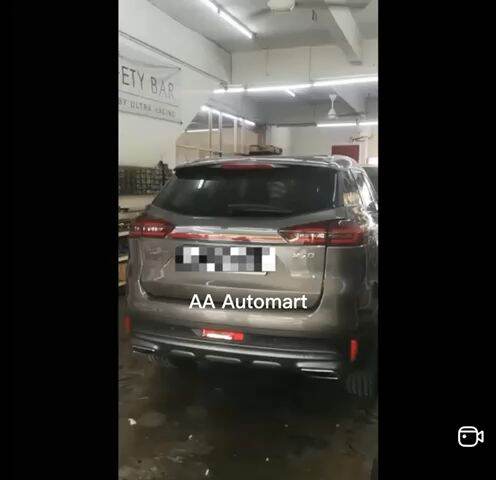 Proton X70 Plug & Play Electric Auto Tailgate Power Boot Soft Close ...