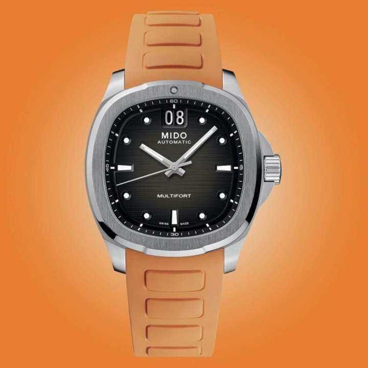 Mido M049.526.17.081.00 (40mm)Multifort Tv Big Date Automatic Men’s ...