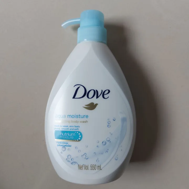 Dove Liquid Soap Light Blue 550 ml. โดฟ สบู่เหลว สีฟ้า 550 มล. | Lazada ...