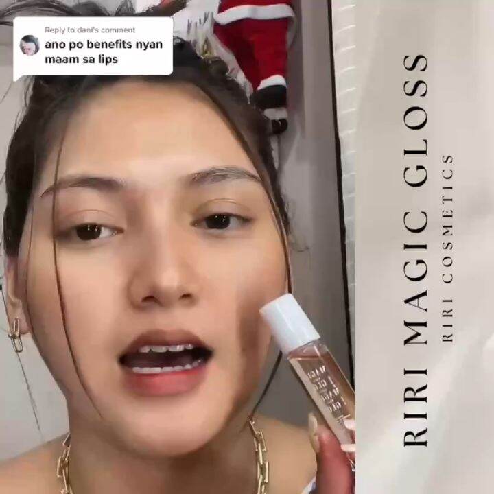 Magic Gloss by: Riri cosmetics Ph | Lazada PH