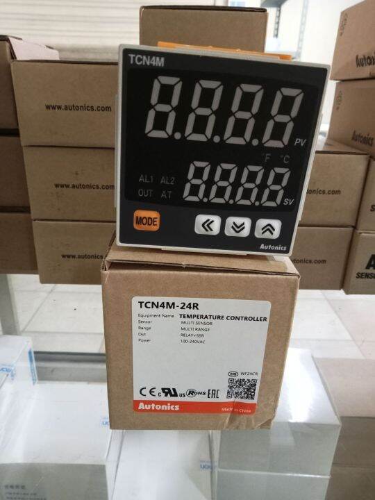 Temperature Controller Digital Autonics TCN4M-24R | Lazada Indonesia