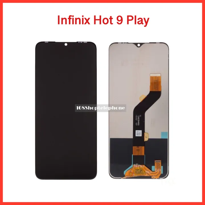 จอ Infinix Hot9Play / X680 ชุดหน้าจอพร้อมทัชสกรีน LCD Screen Display ...