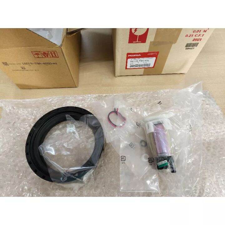 *ORIGINAL HONDA T9A CITY GM6 FUEL PUMP MOTOR T5A JAZZ GK, TSA BRV 06170 ...