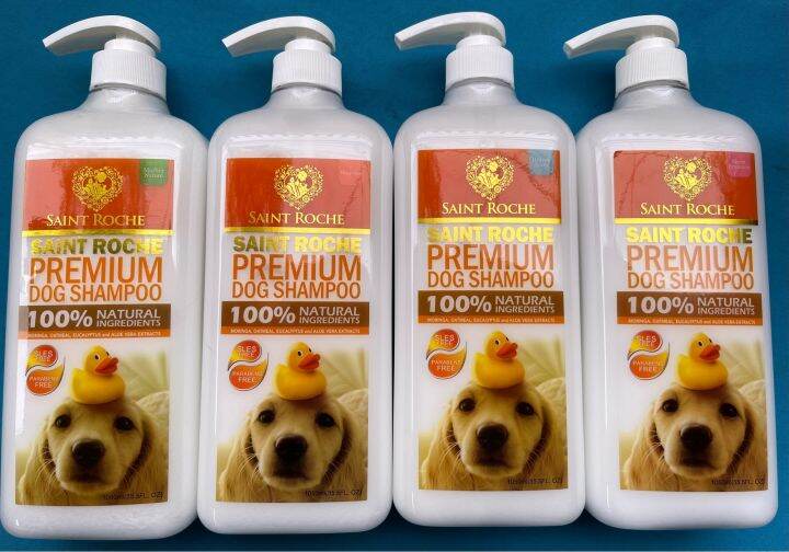 Saint Roche Premuim Shampoo 1 Liter | Lazada PH