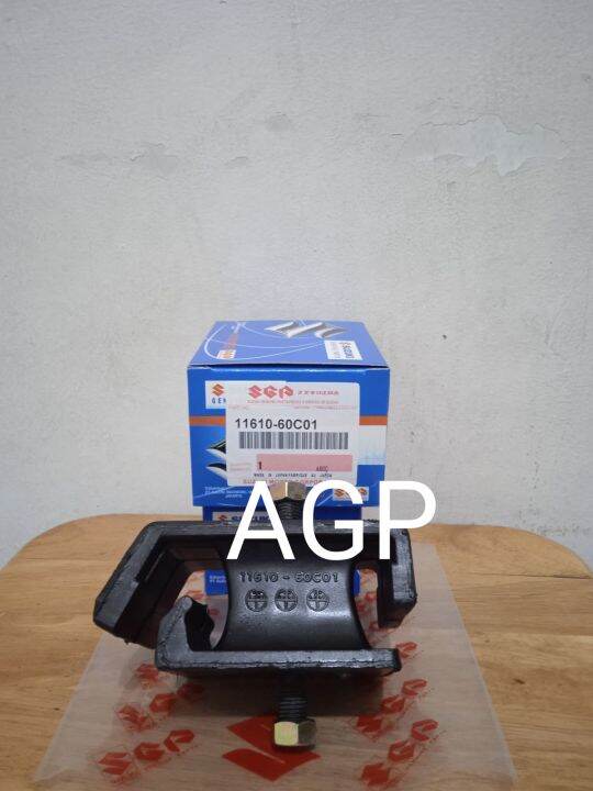 Engine Mounting Dudukan Bantalan Mesin JAPAN Futura T120SS 11610-60C01 ...