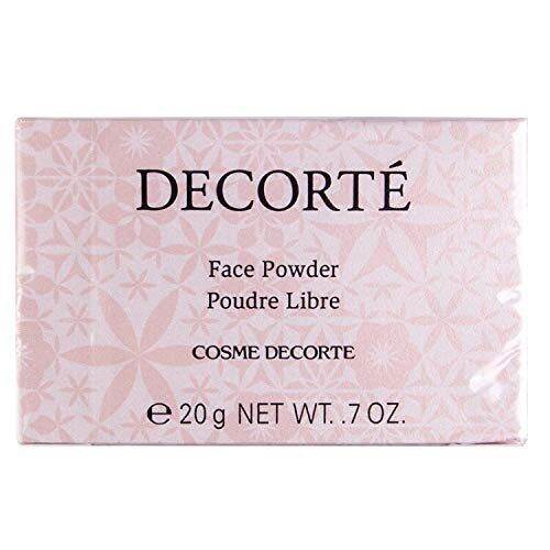 DECORTE Face Powder แบรนด์หรู สุดพรีเมียม เดอคอร์เต้ Cosme Decorte ขนาด 20g | Lazada.co.th