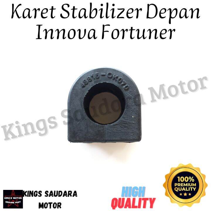 Karet Stabilizer Mobil Innova Fortuner 2005 2015 Best Seller | Lazada ...