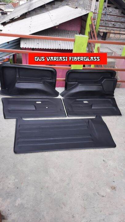 doortrim jimny katana fullset 5 pintu , tebal dan presisi - AKSESORIS CUSTOM VARIASI MOBIL ...