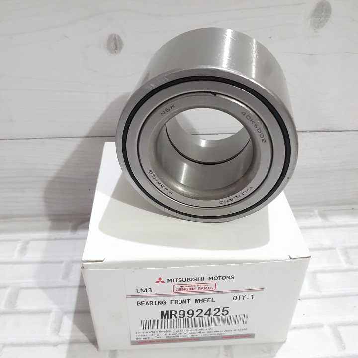 lahar bearing roda depan Triton hdx l200 single cabin mr992425 oem ...