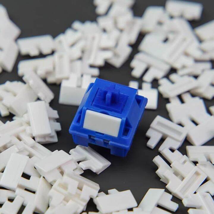 Mechanical Keyboard Switch Light Guide Column RGB Diffuser Universal ...