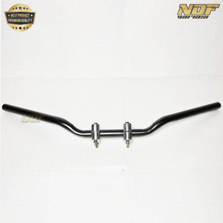 STANG RZR PLUS RISER PAKET SETANG RZR RAISER PNP SATRIA FU VIXION ...