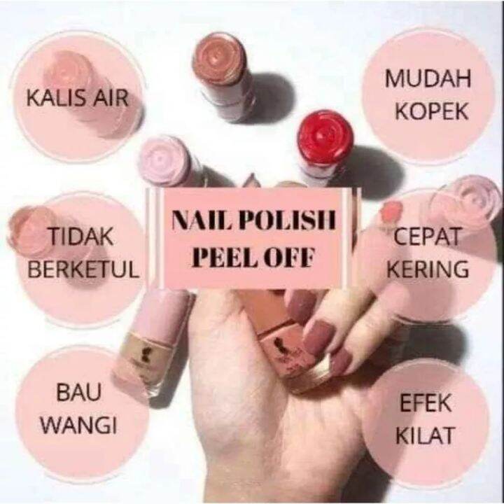 MUNGIL PEEL OF NAIL BEST SELLER | Lazada