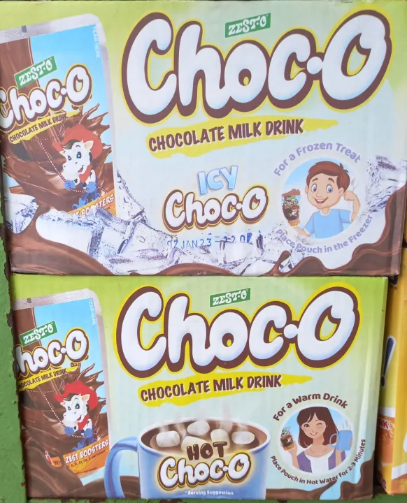 zesto choco | Lazada PH