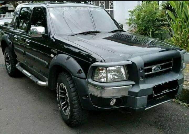over fender ford ranger tahun 2002-2006 Variasi Baut L | Lazada Indonesia