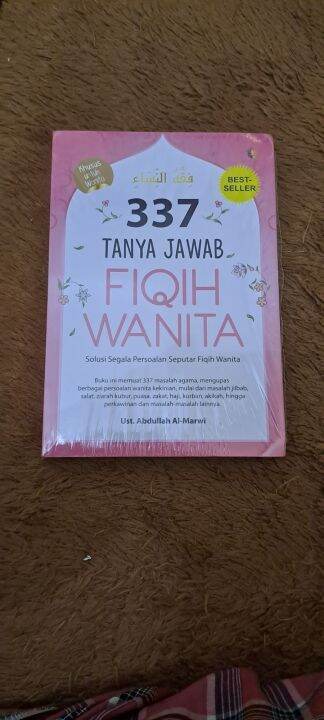 337 tanya jawab fiqih wanita | Lazada Indonesia