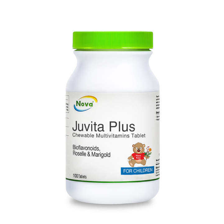 Nova Juvita Plus Tablets 100s | Lazada