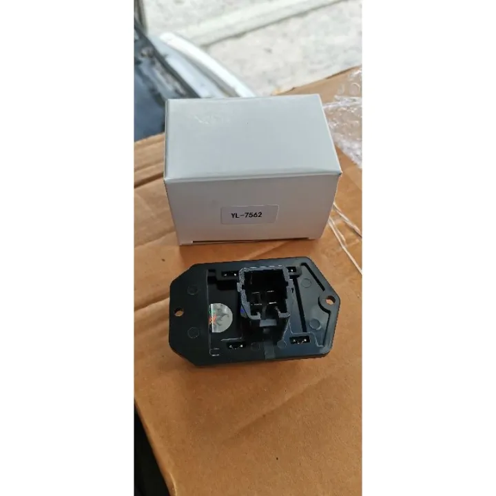 Toyota Innova AC Resistor Block | Lazada PH