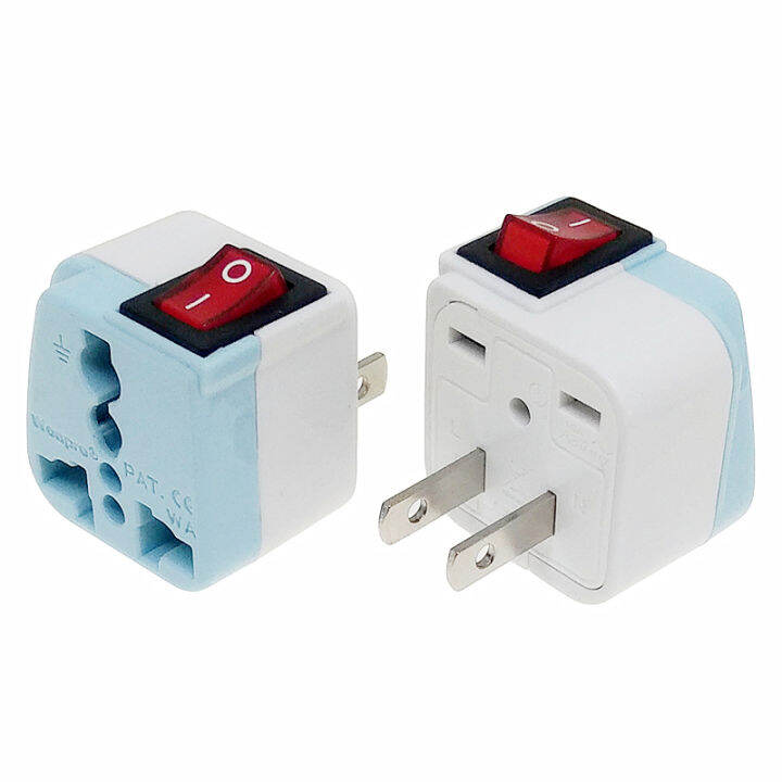 Wonpro Steady with Switch Socket National Standard American Standard ...