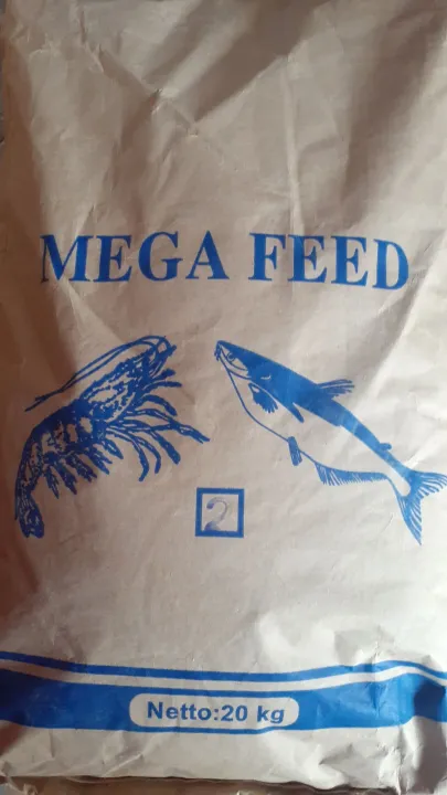 Shrimfeed / pakan udang dan ikan murah 20kg | Lazada Indonesia