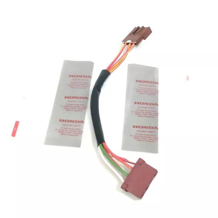 Kabel ECU/Soket ECU Honda Beat ESP, Scoopy ESP, Vario 110 ESP | Lazada ...