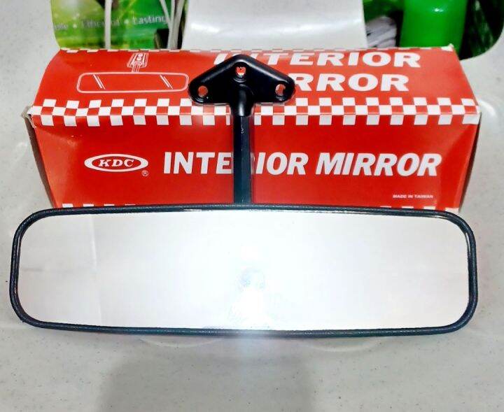 Universal Rear View Mirror 3 Holes Lazada Ph